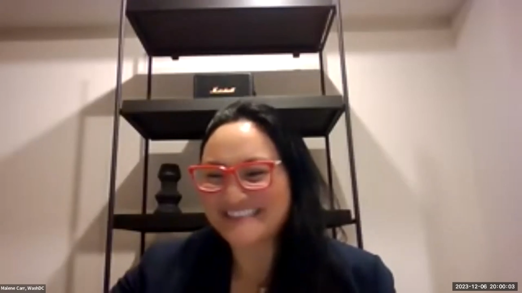 Meet a GSO (Kimberly Magee) - December 6, 2023 - Careers